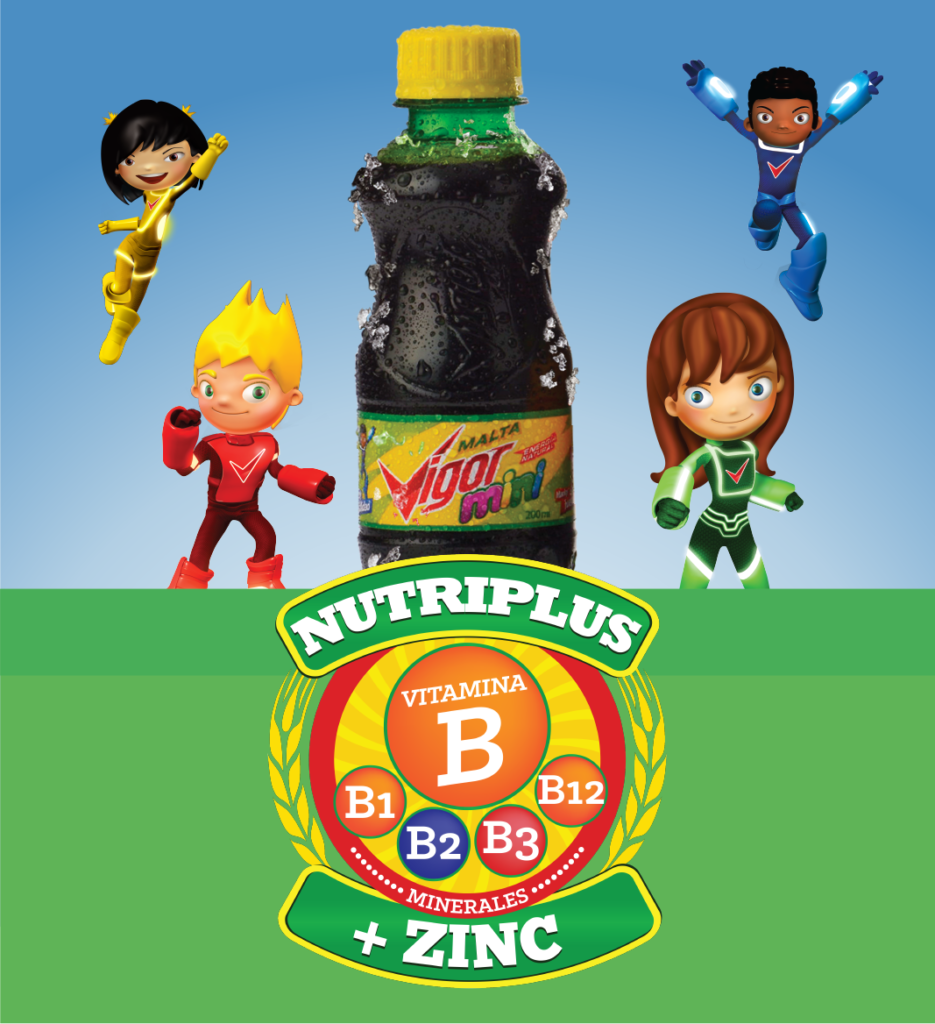 Malta Vigor: Aportáles a los tuyos un crecimiento saludable