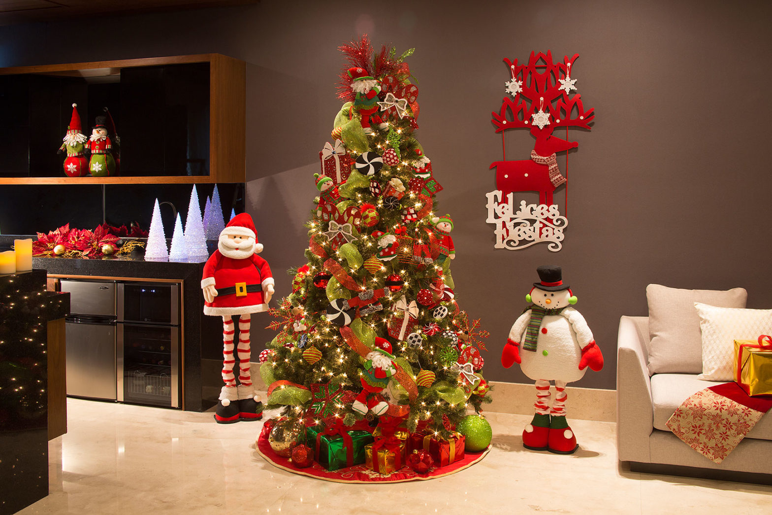 6 ideas originales para decorar en Navidad - Super Mamás