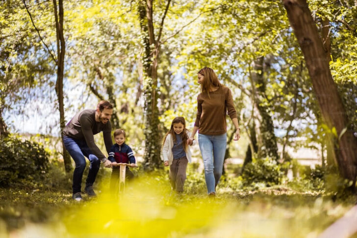 7 Claves Para Una Familia Feliz y Unida - Super Mamás