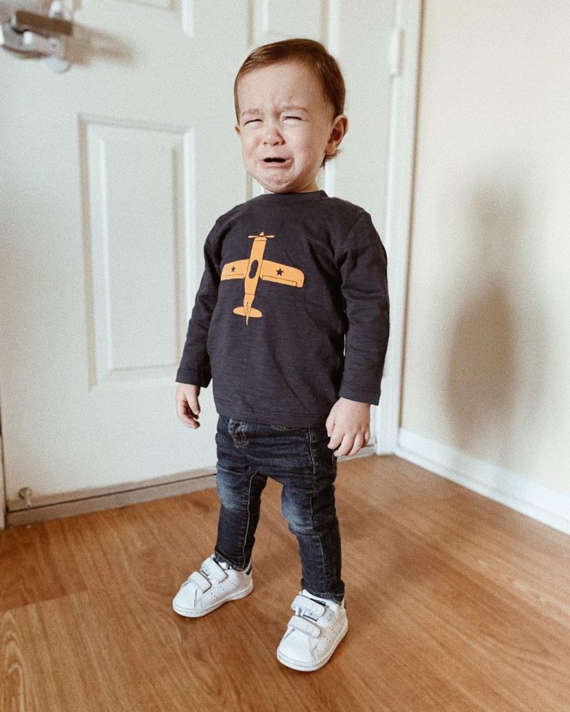 5 Maneras De Manejar Un Berrinche - Super Mamás