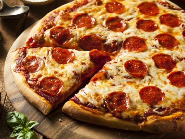4 Razones Por Las Que Amamos Las Pizzas - Super Mamás