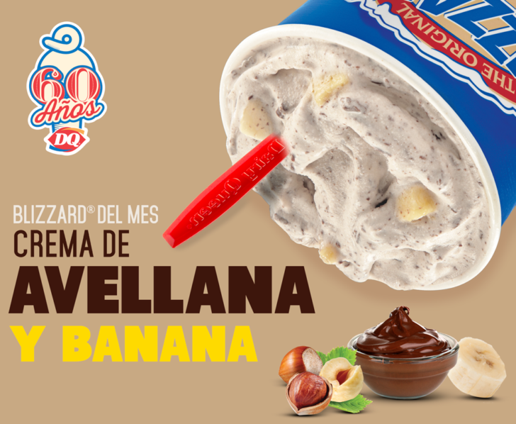 ¿Sabes Por Qué Los Blizzards Se Sirven Al Revés? - Super Mamás