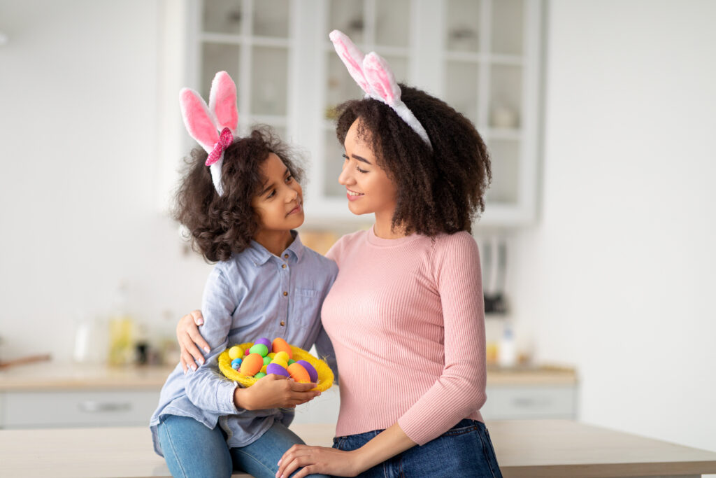 5 juegos para celebrar el día de Pascua - Super Mamás