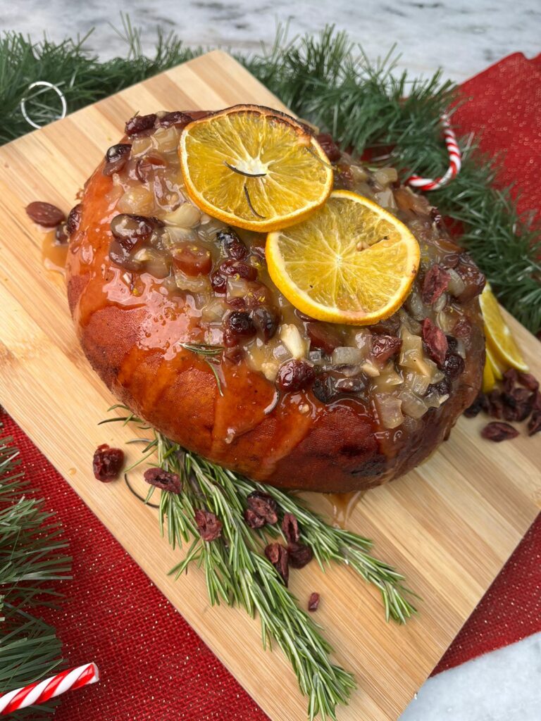 Ponle Sazón - Tu cena con el Jamón de Pollo Navideño - Super Mamás