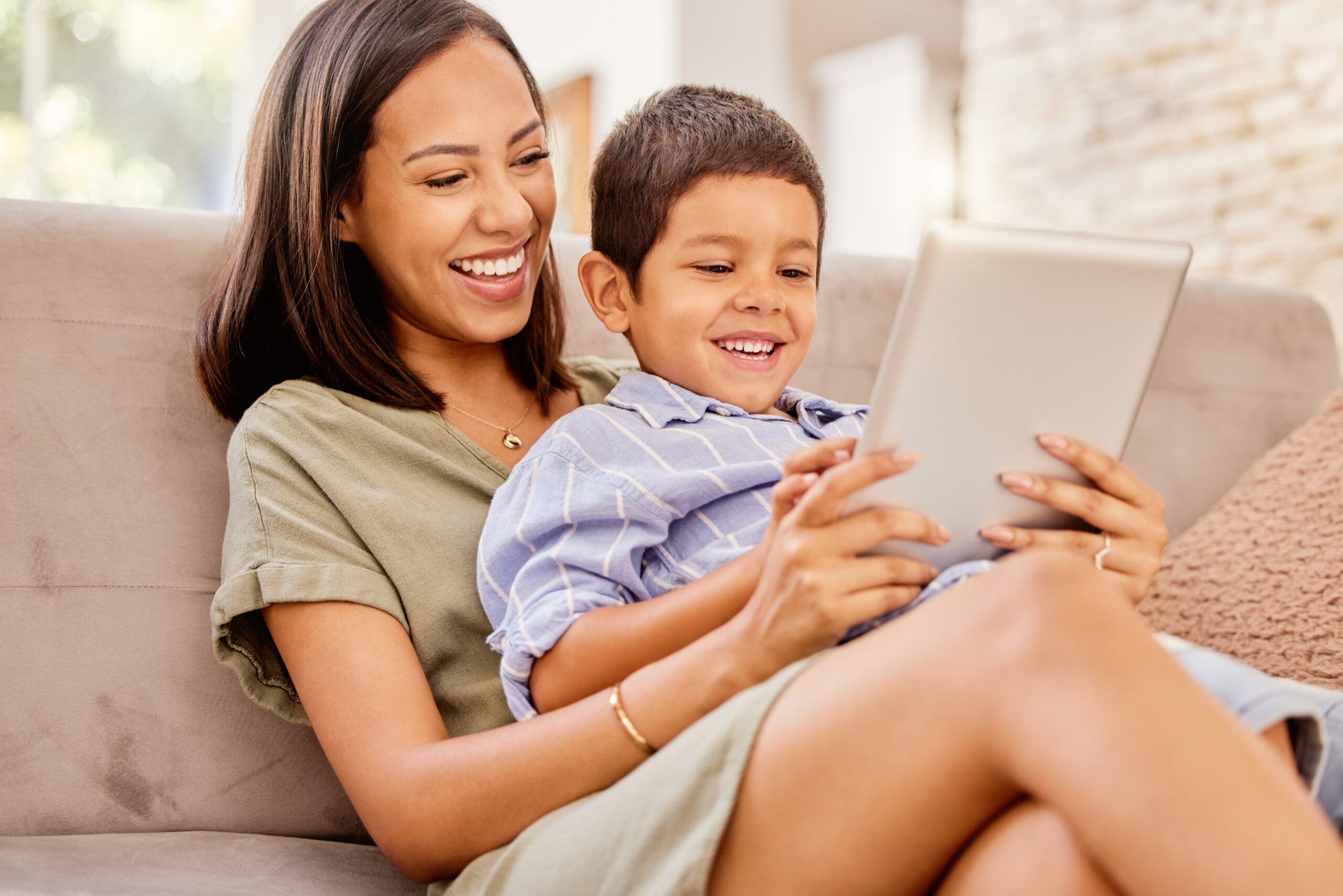 Control Parental: qué es, cómo funciona y beneficios - Super Mamás