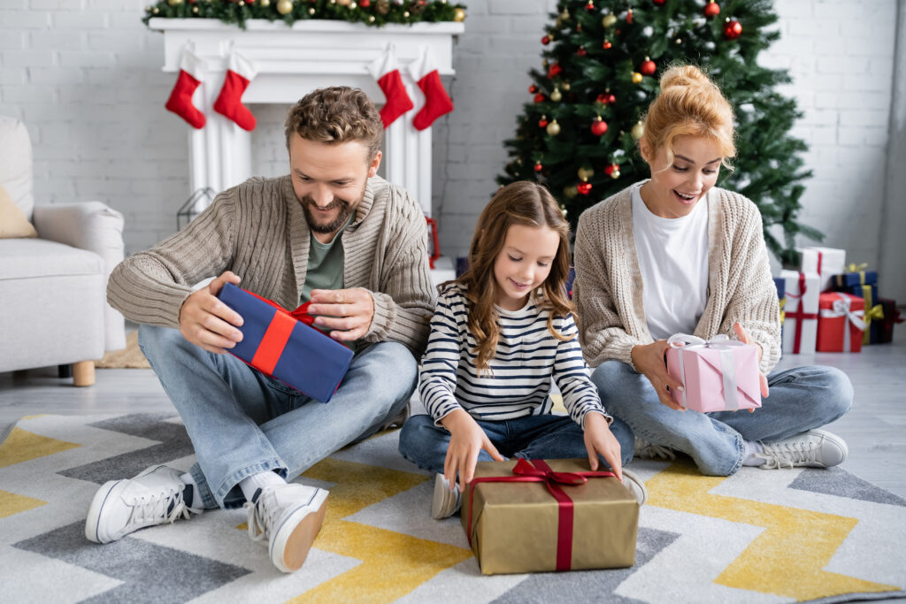 Organizar un intercambio de regalos en familia ¿Cómo hacerlo?