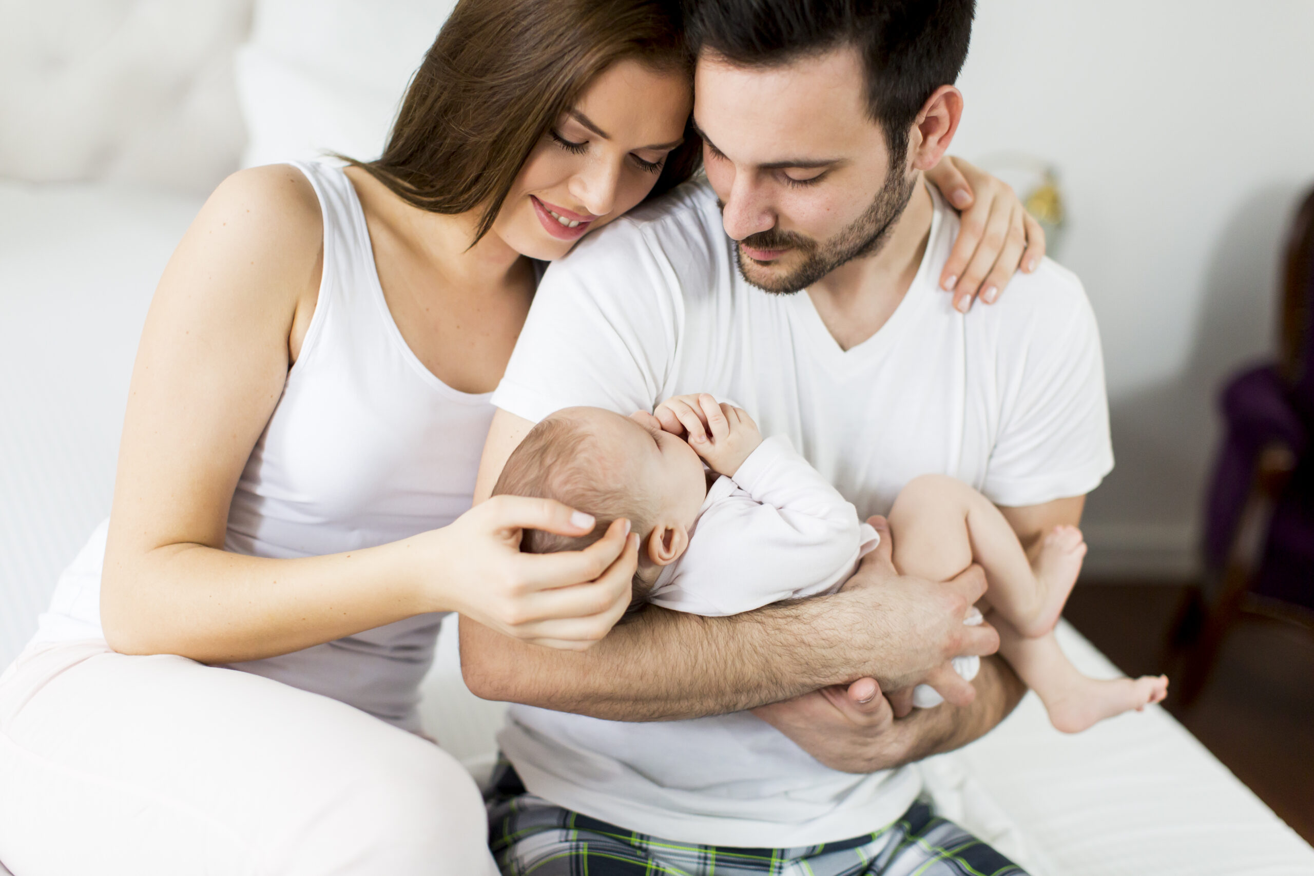 Tips para recibir a tu bebé - Super Mamás